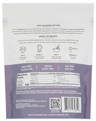 vegan vitamin and mineral blend