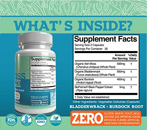 vegan vitamin and mineral supplements