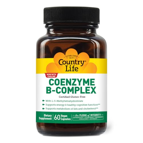 vegan vitamin b complex capsules