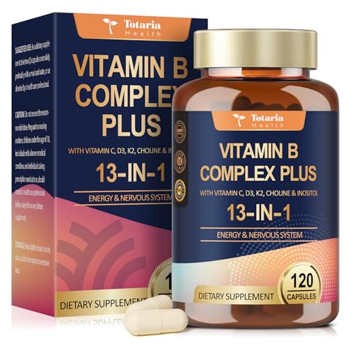 vegan vitamin b complex capsules