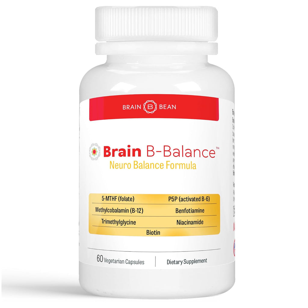vegan vitamin b complex capsules