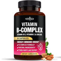vegan vitamin b complex capsules