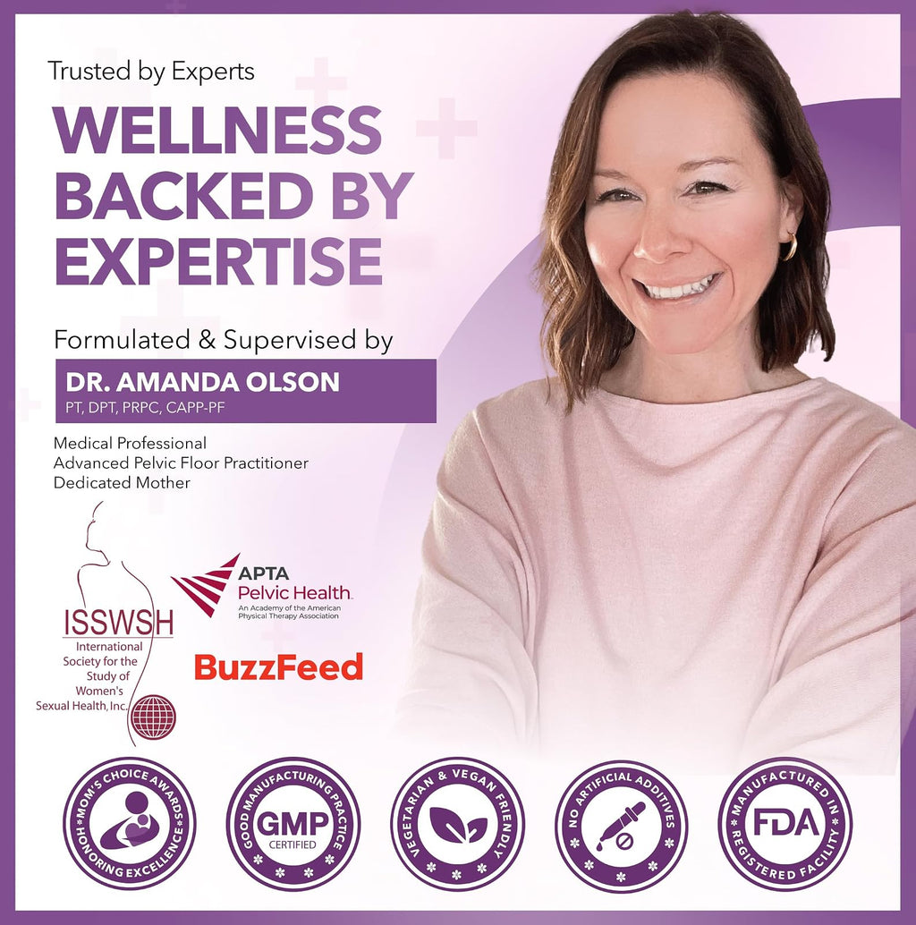 Vegan vitamin B complex powder