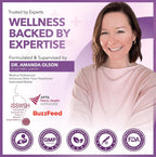 Vegan vitamin B complex powder