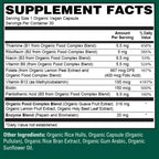 vegan vitamin b complex supplement