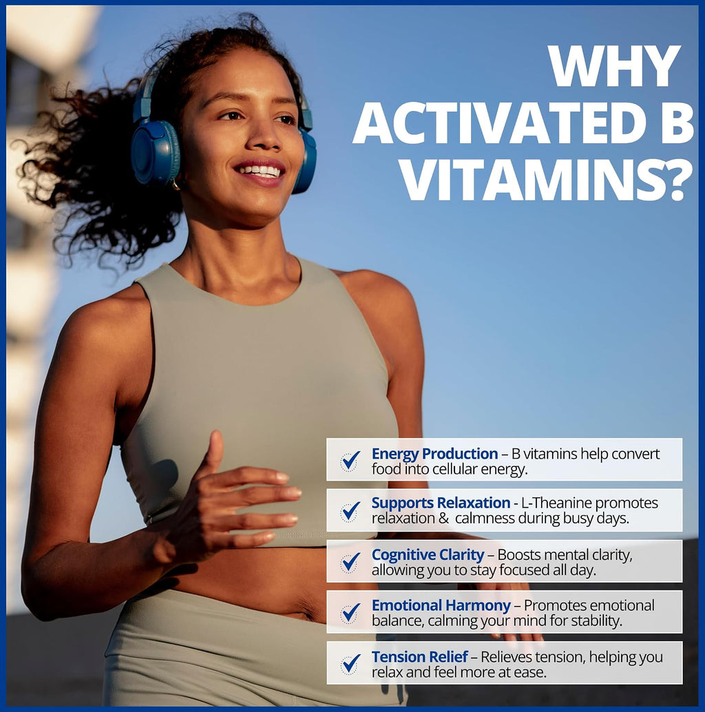 vegan vitamin b complex supplement