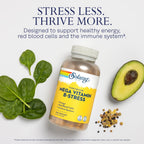 vegan vitamin b complex supplement