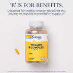 vegan vitamin b complex supplement