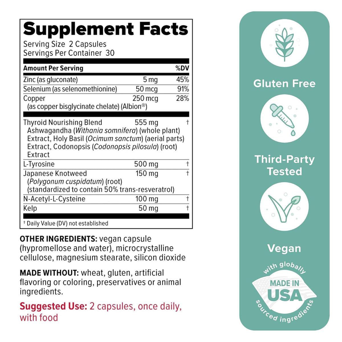 vegan vitamin B complex supplement