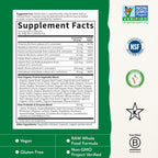 vegan vitamin b complex supplements