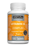 vegan vitamin b complex tablets