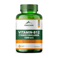 Vegan Vitamin B12 capsules