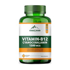 Vegan Vitamin B12 capsules