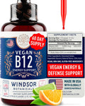 vegan vitamin b12 liquid supplement