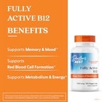 vegan vitamin b12 methylcobalamin supplement
