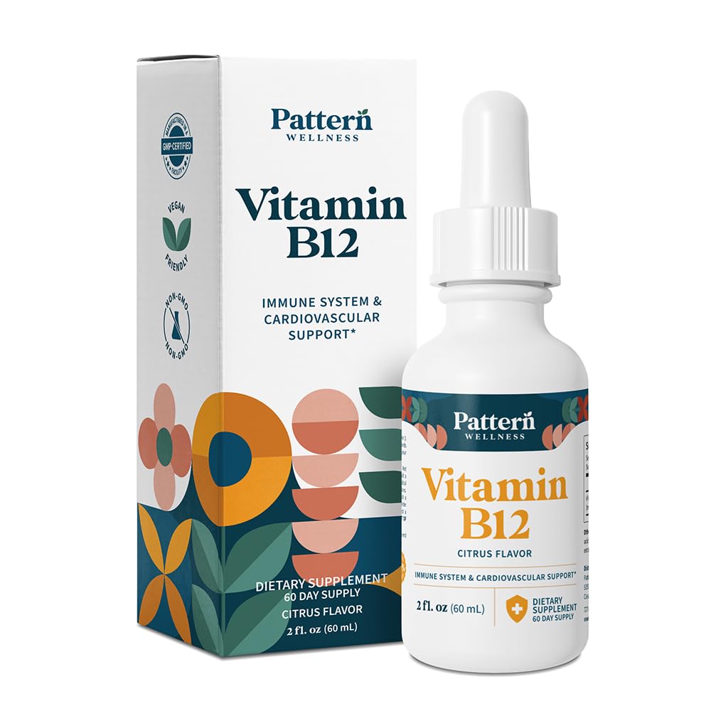 vegan vitamin B12 supplement