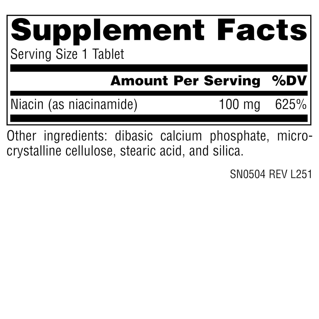 Vegan vitamin B3 for skin health