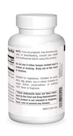 Vegan Vitamin B5 supplement for energy