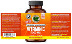 vegan vitamin C 1000mg capsules