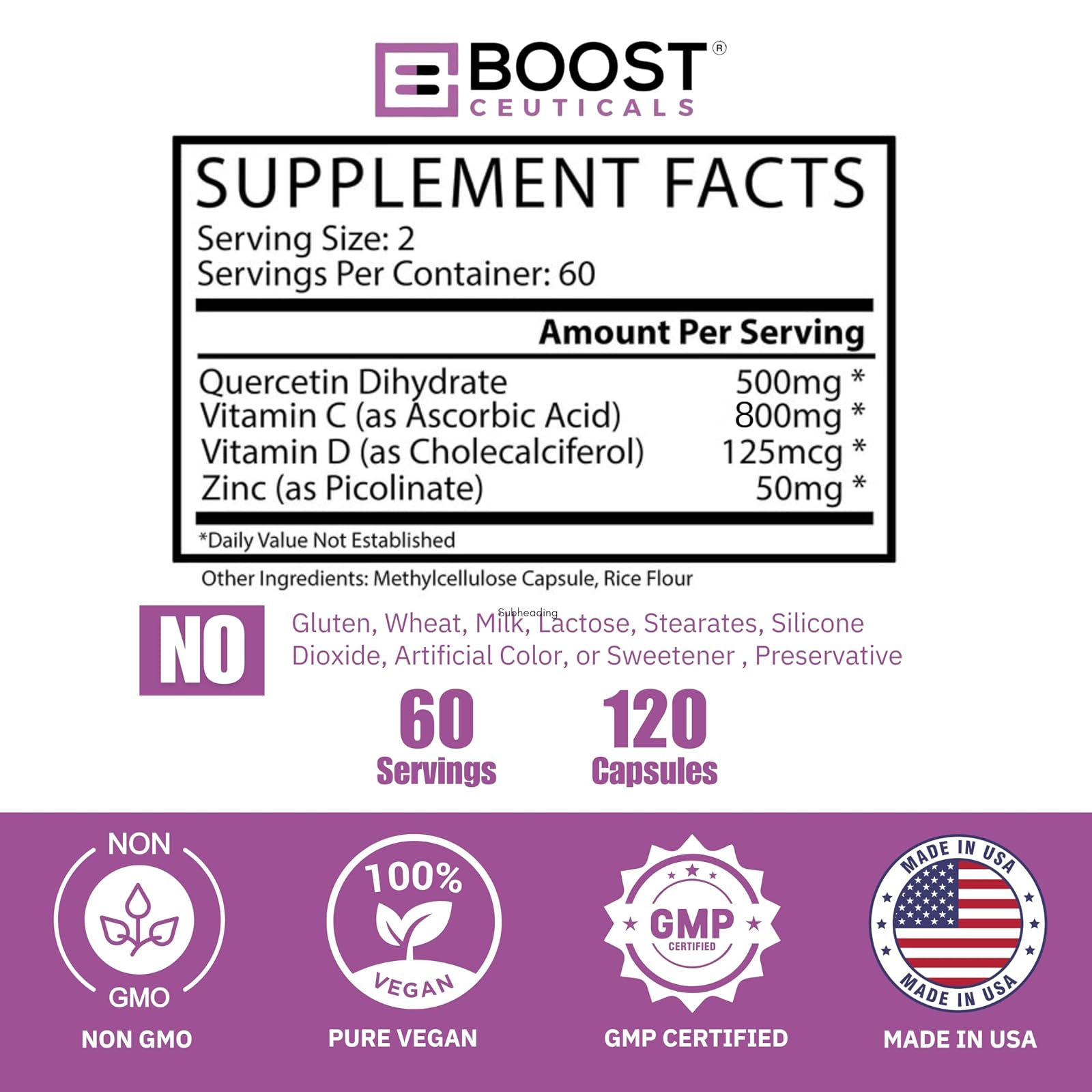 vegan vitamin c alternative capsules