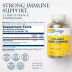 vegan vitamin c capsules for immunity