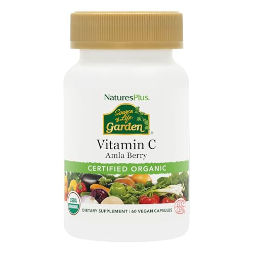 vegan vitamin c capsules for wellness