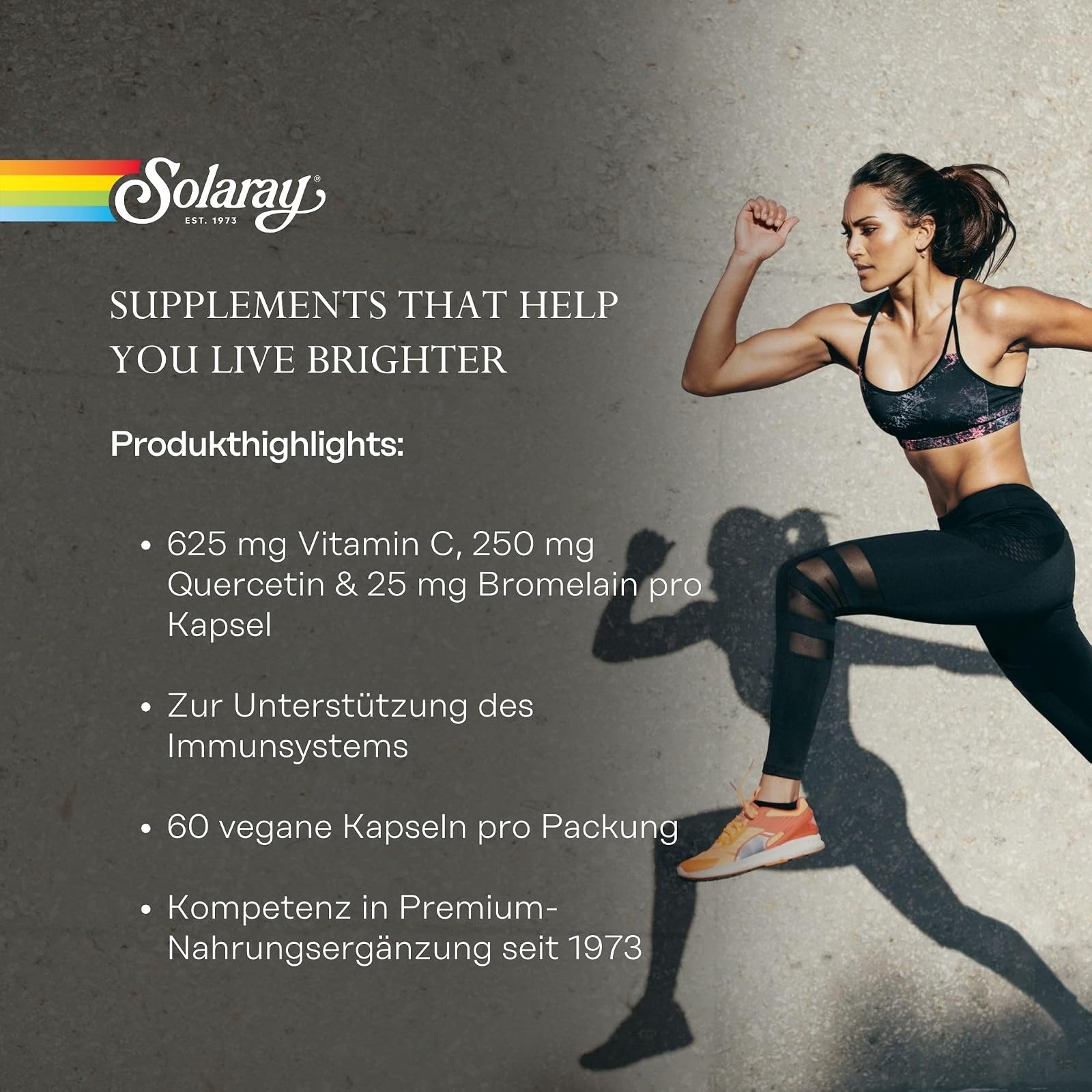 vegan vitamin c capsules