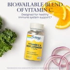 vegan vitamin c for daily health