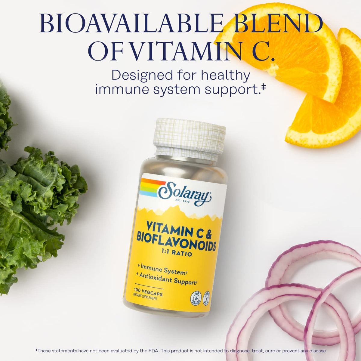 vegan vitamin c for daily health