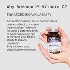 vegan vitamin c for daily health
