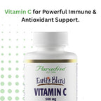 vegan vitamin c for energy boost