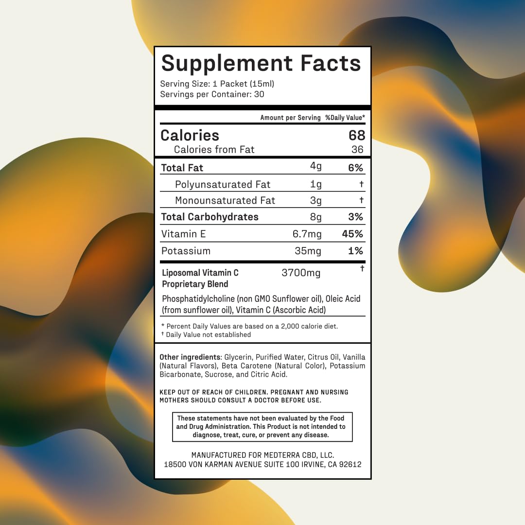 vegan vitamin C for energy boost