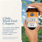 vegan vitamin C for healthy lifestyle