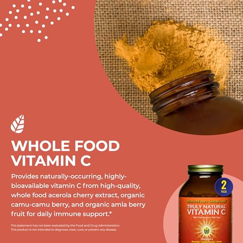 vegan vitamin c for immune support