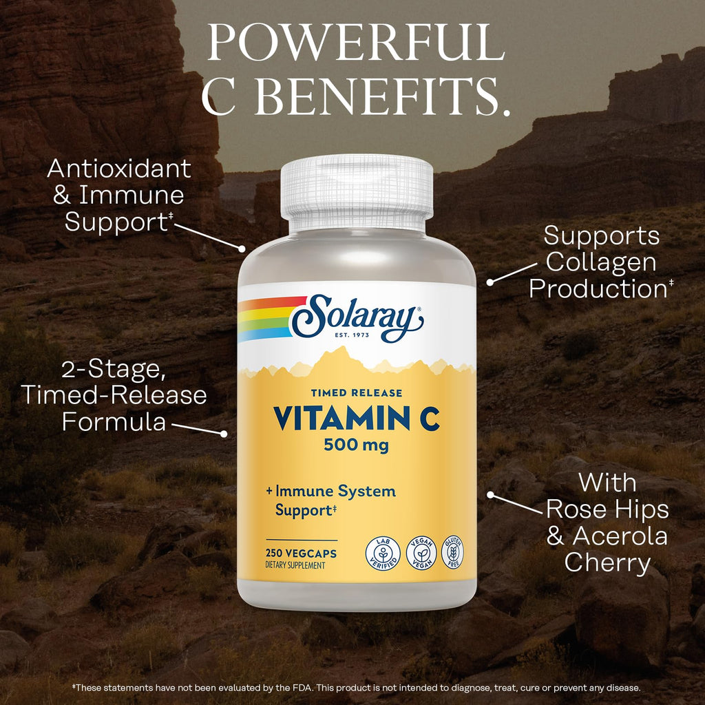 vegan vitamin C for immunity