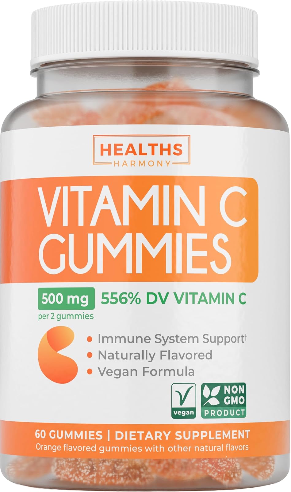 vegan vitamin c gummies for immunity