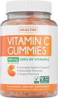 vegan vitamin c gummies for immunity