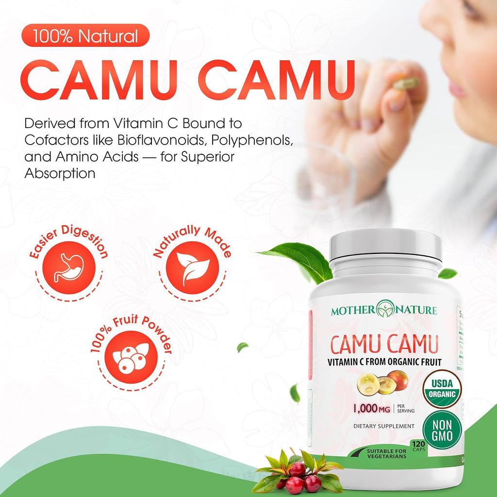 vegan vitamin c powder for daily use