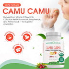 vegan vitamin c powder for daily use