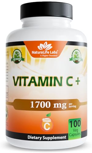 vegan vitamin C with D3 and zinc