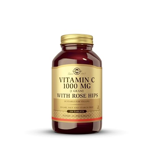 vegan vitamin c with rose hips