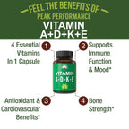 vegan vitamin D 5000 IU supplement