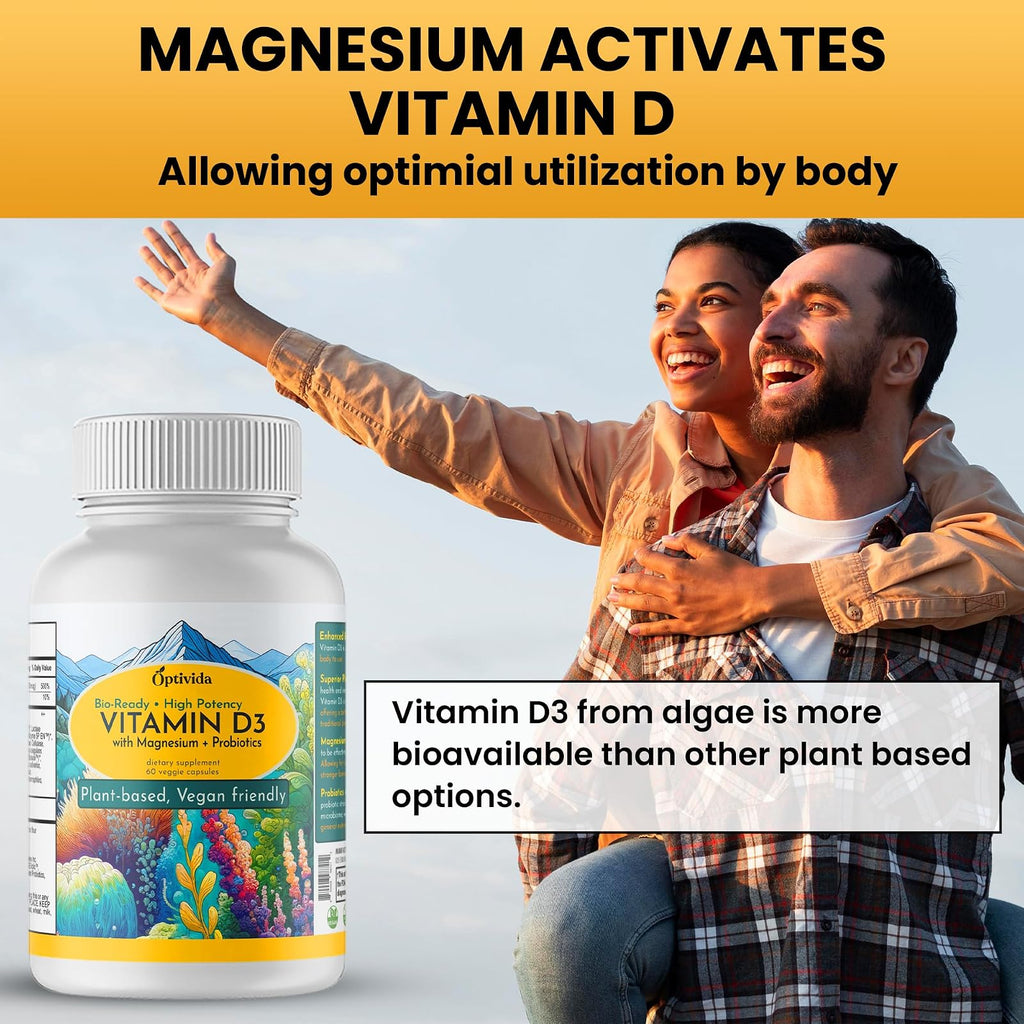 vegan vitamin D for immune support