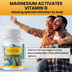 vegan vitamin D for immune support