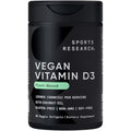 vegan vitamin D3 5000 IU plantgels