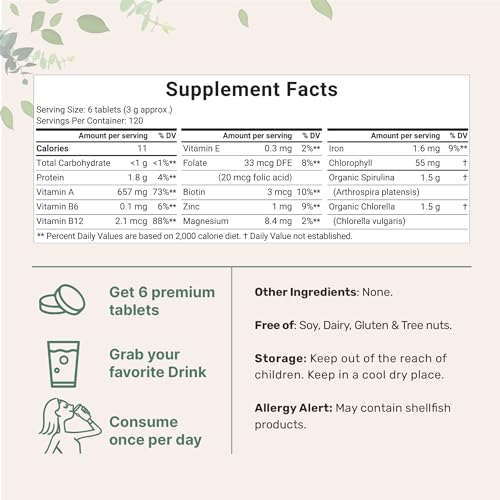 Vegan vitamin D3 5000 IU