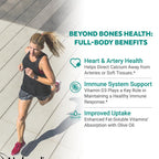 vegan vitamin D3 for bone health