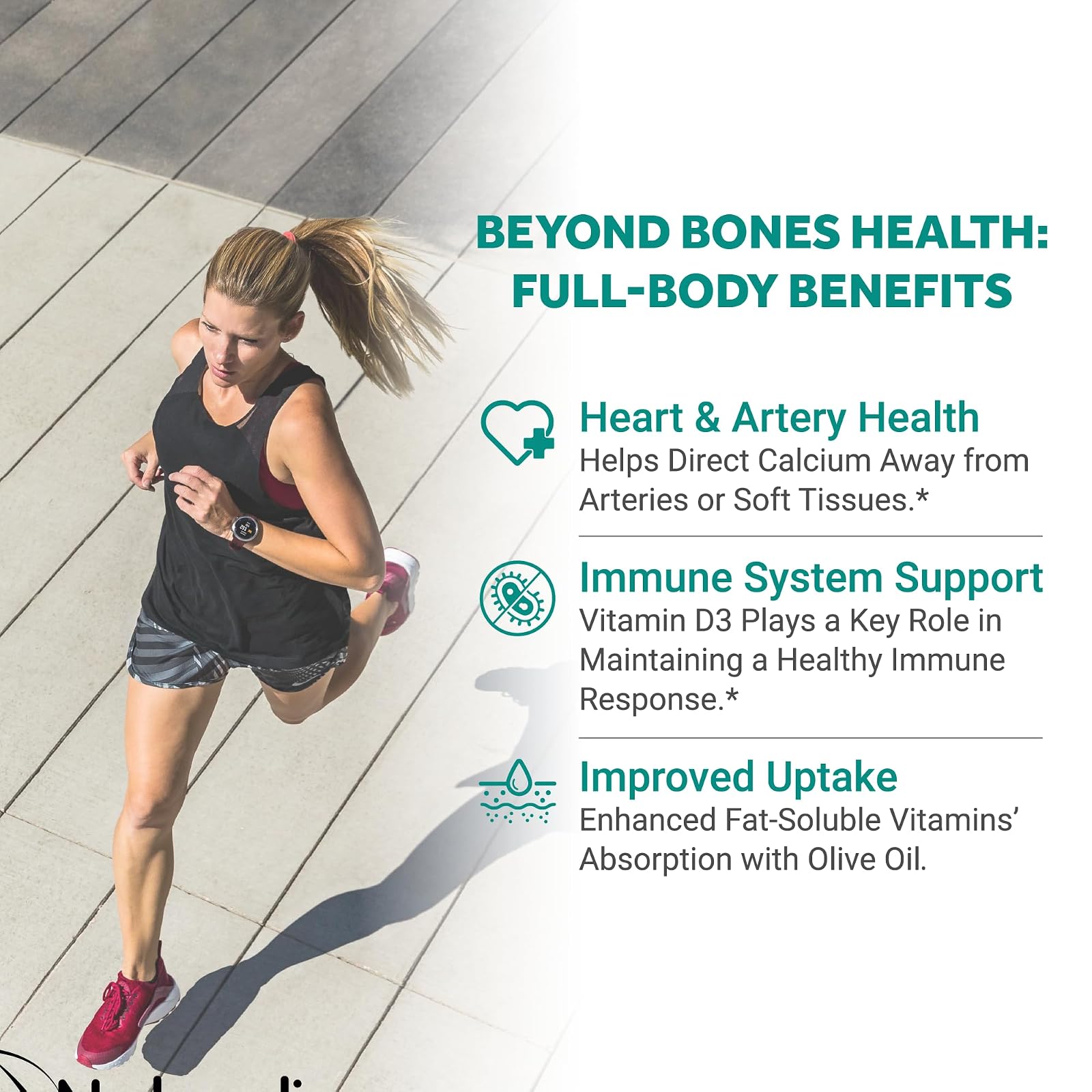 vegan vitamin D3 for bone health
