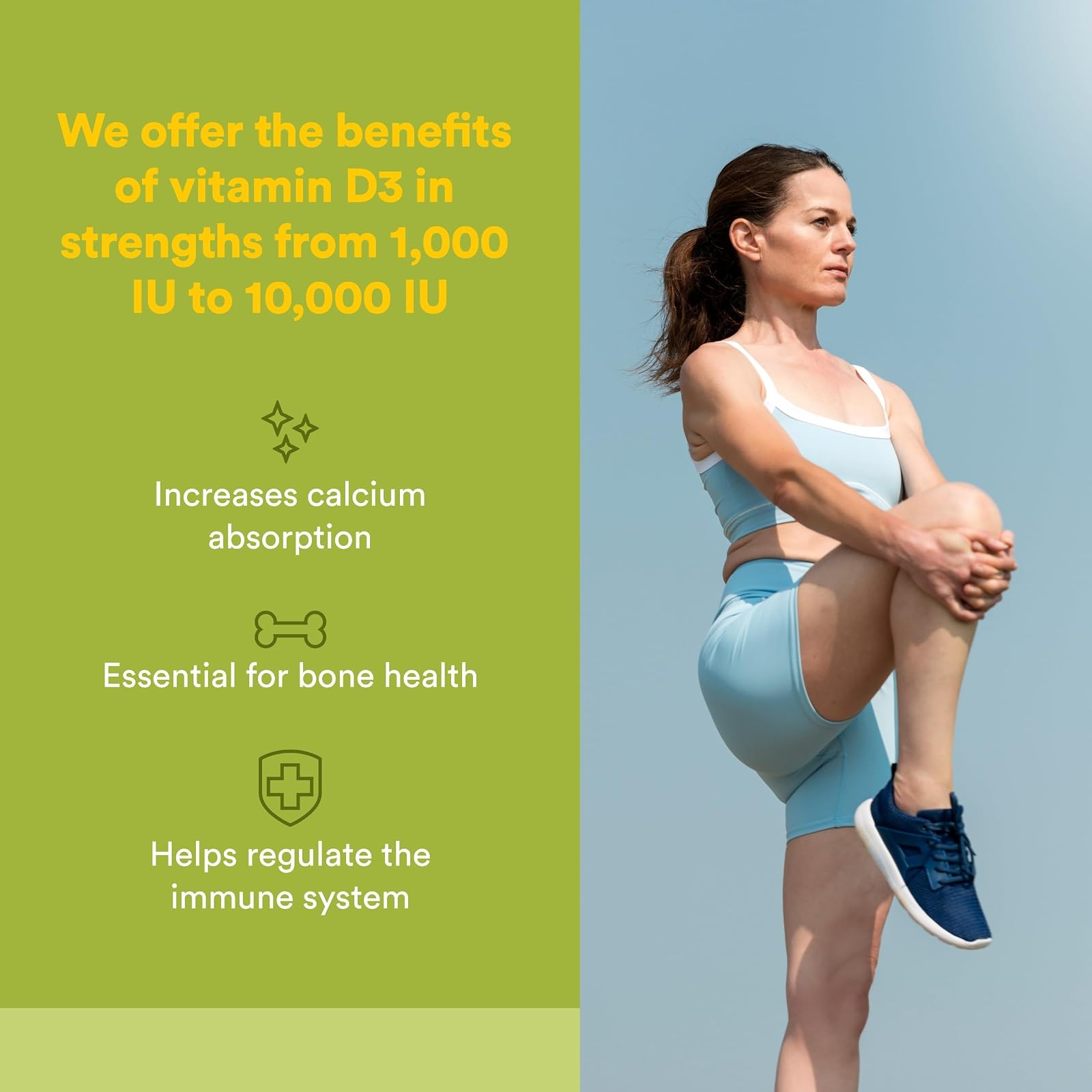 vegan vitamin D3 for immune support