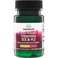 vegan vitamin D3 K2 capsules